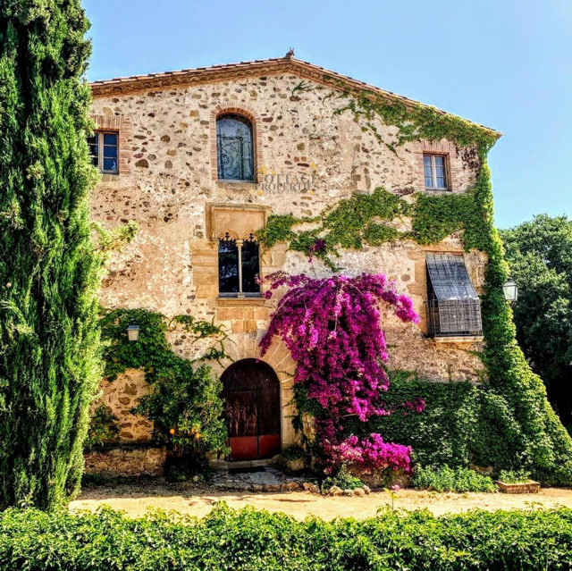 Masías Catalanas: 17 Características y Elementos Importantes