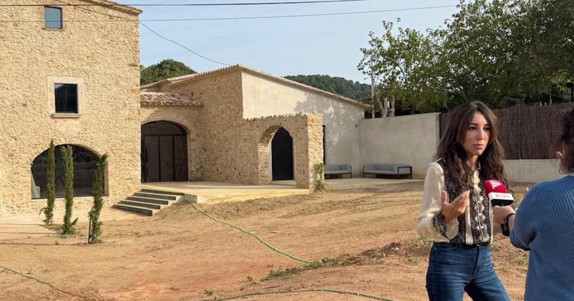 Emiten por TV3 la rehabilitación de Can Morgat