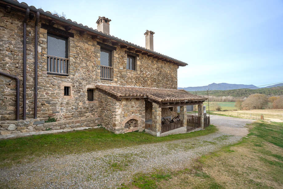 La vida en una finca rústica: descubre sus ventajas y desafíos ...
