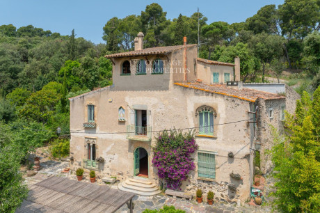 Masías en venta en Cataluña y España